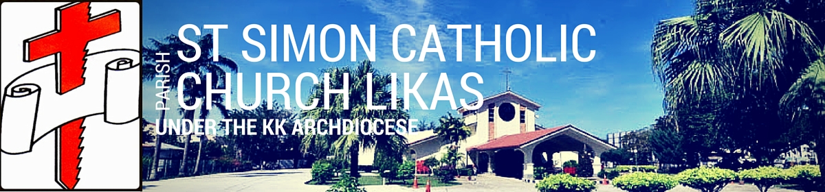 St Simon Church Likas (1) – St Simon Catholic Church Likas