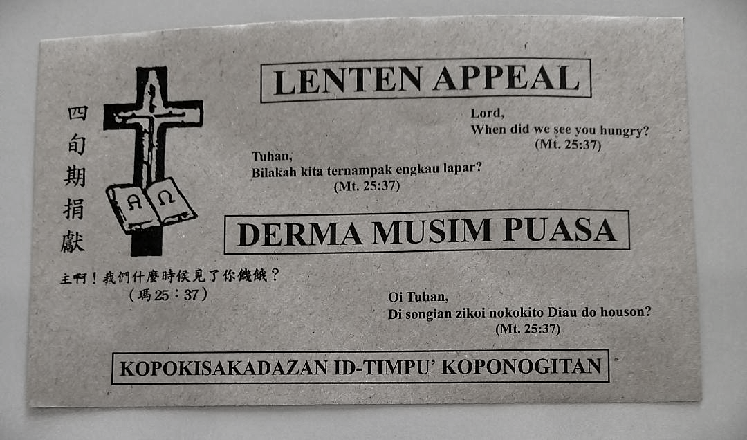 lenten-envelope-1 – St Simon Catholic Church Likas
