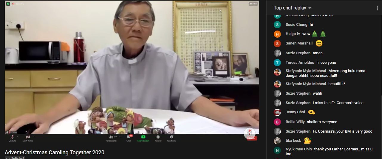 carling-screenshot – St Simon Catholic Church Likas